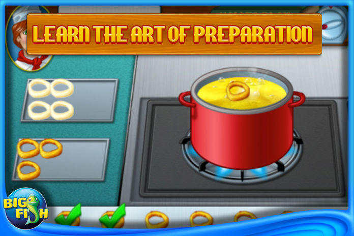 Cooking Academy (Full) for Android/iOS - TapTap