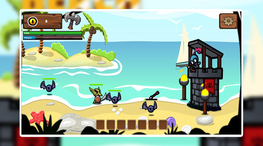 Beach Defence android iOS apk download for free-TapTap