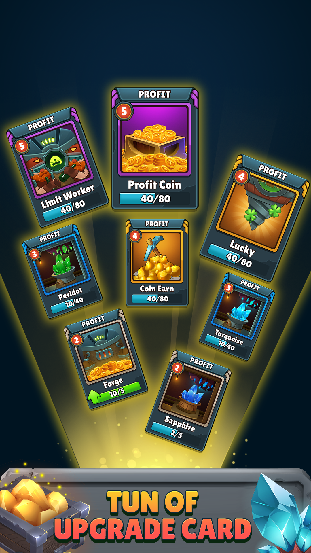 Idle Diamond: Merge Digging android iOS apk download for free-TapTap