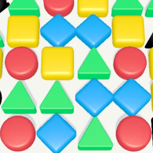 Shapes and Holes : Fun Fit ! for Android/iOS - TapTap