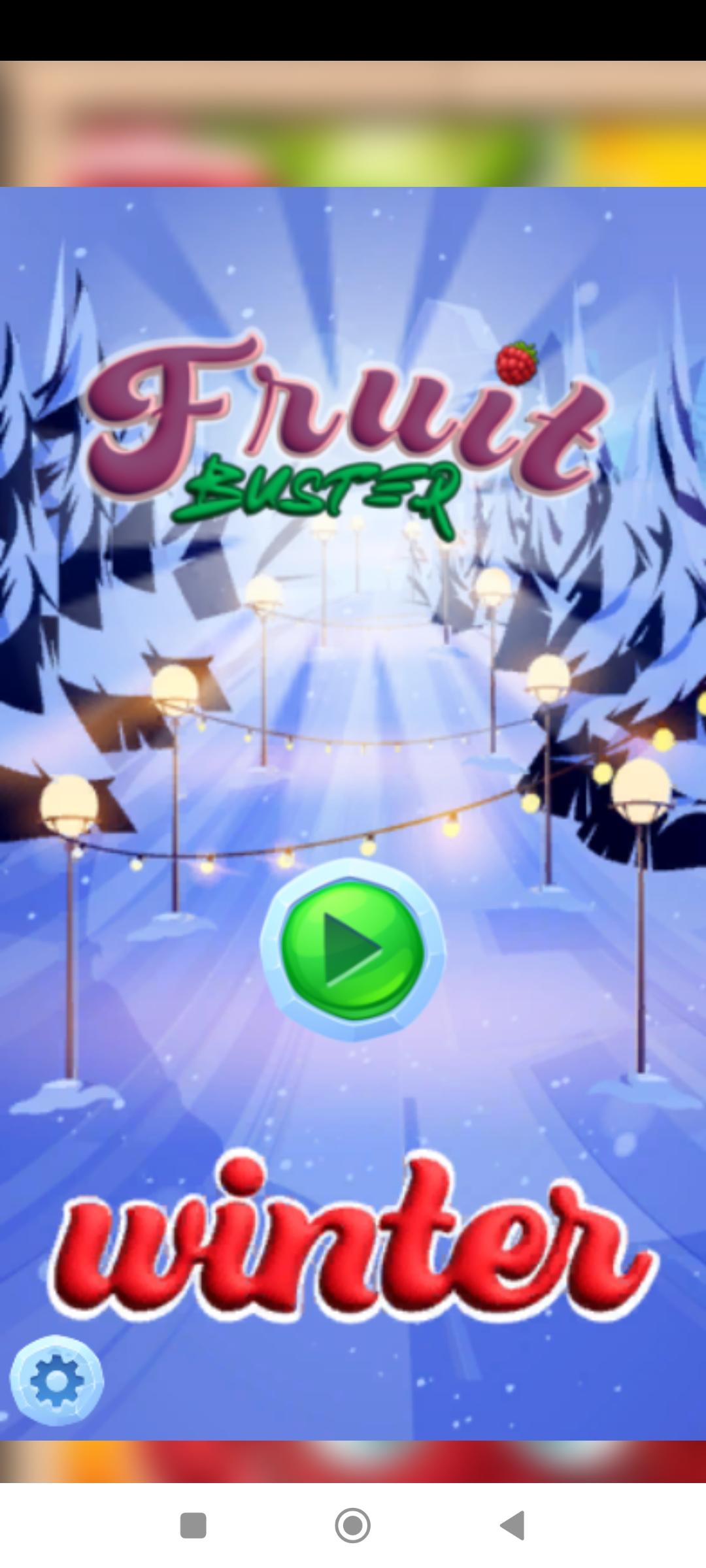 Fruit Buster android iOS apk download for free-TapTap