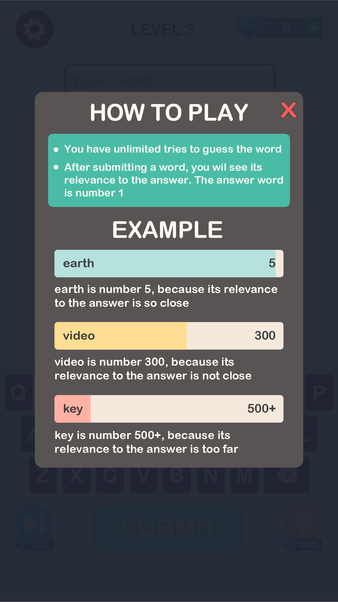 Contexto: Similar Word android iOS apk download for free-TapTap