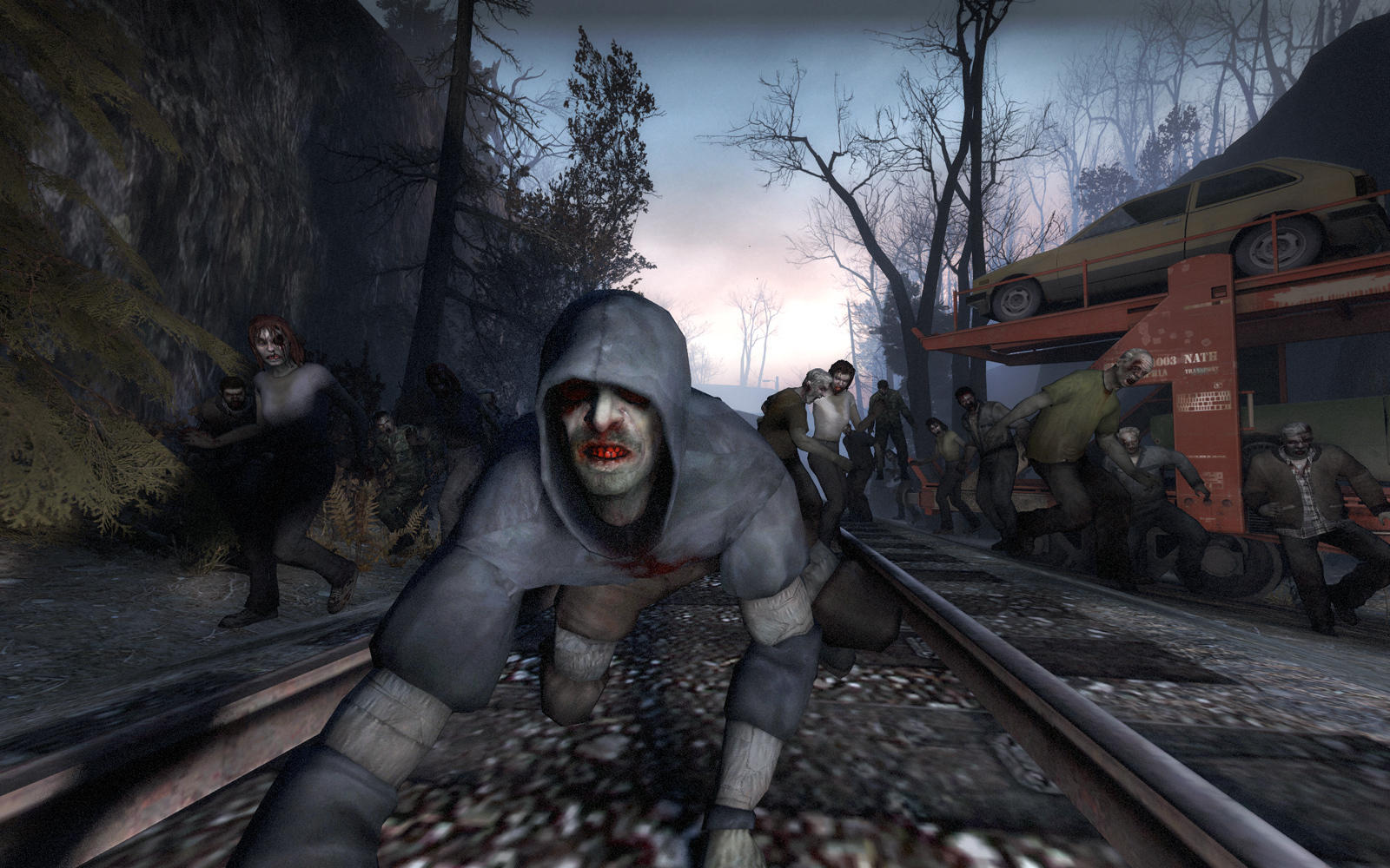 Left 4 Dead Última Versión para Android/iOS APK - TapTap