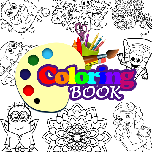 ColorQuest : Coloring Book for Android/iOS - TapTap