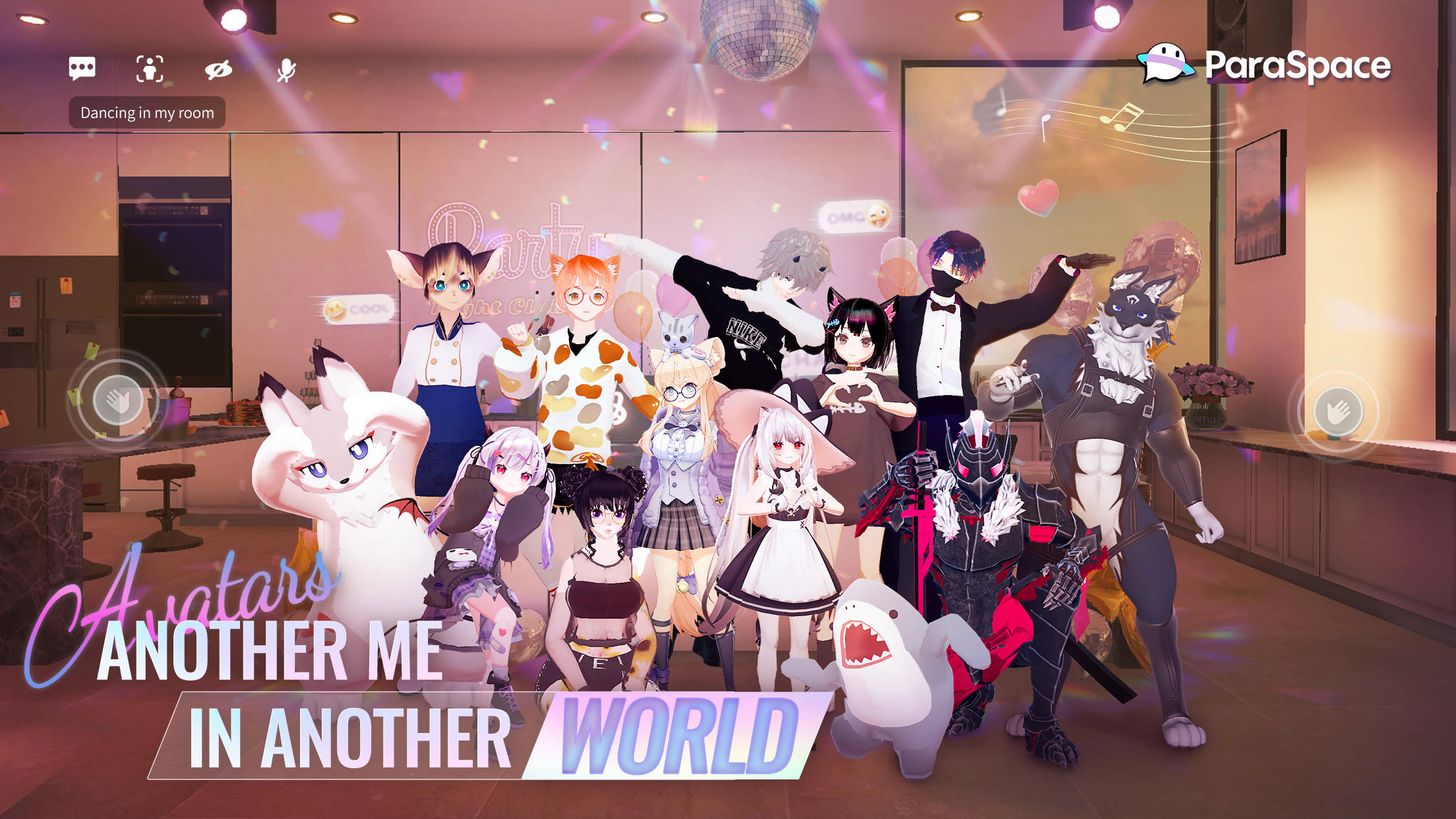 ParaSpace android iOS apk download for free-TapTap