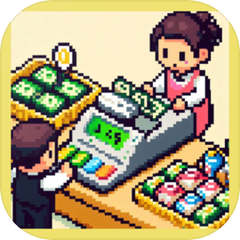 Cashing Out: Supermarket Game android iOS apk download for free-TapTap