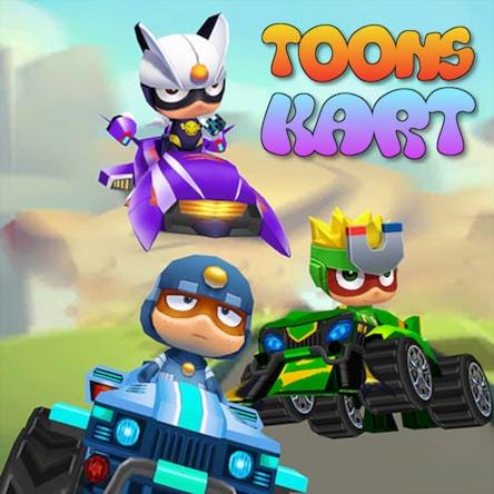 Toons Kart Latest Version for Android/iOS APK - TapTap