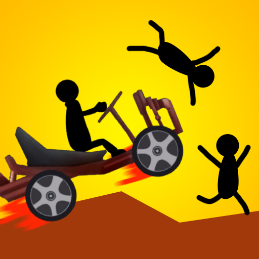 Stickman Racer: Earn to Die 2D for Android/iOS - TapTap