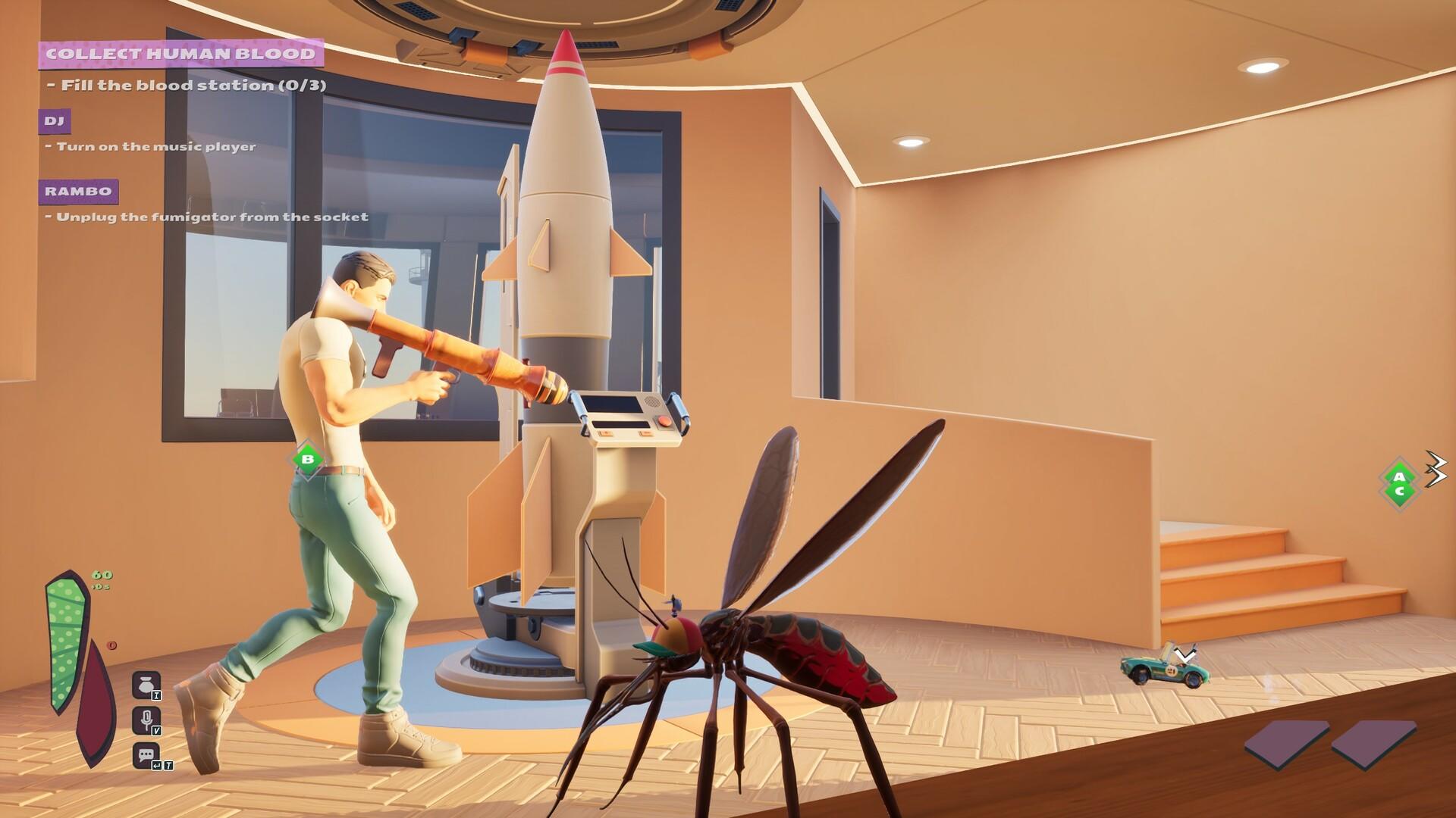 The Mosquito Gang Latest Version for Android/iOS - TapTap