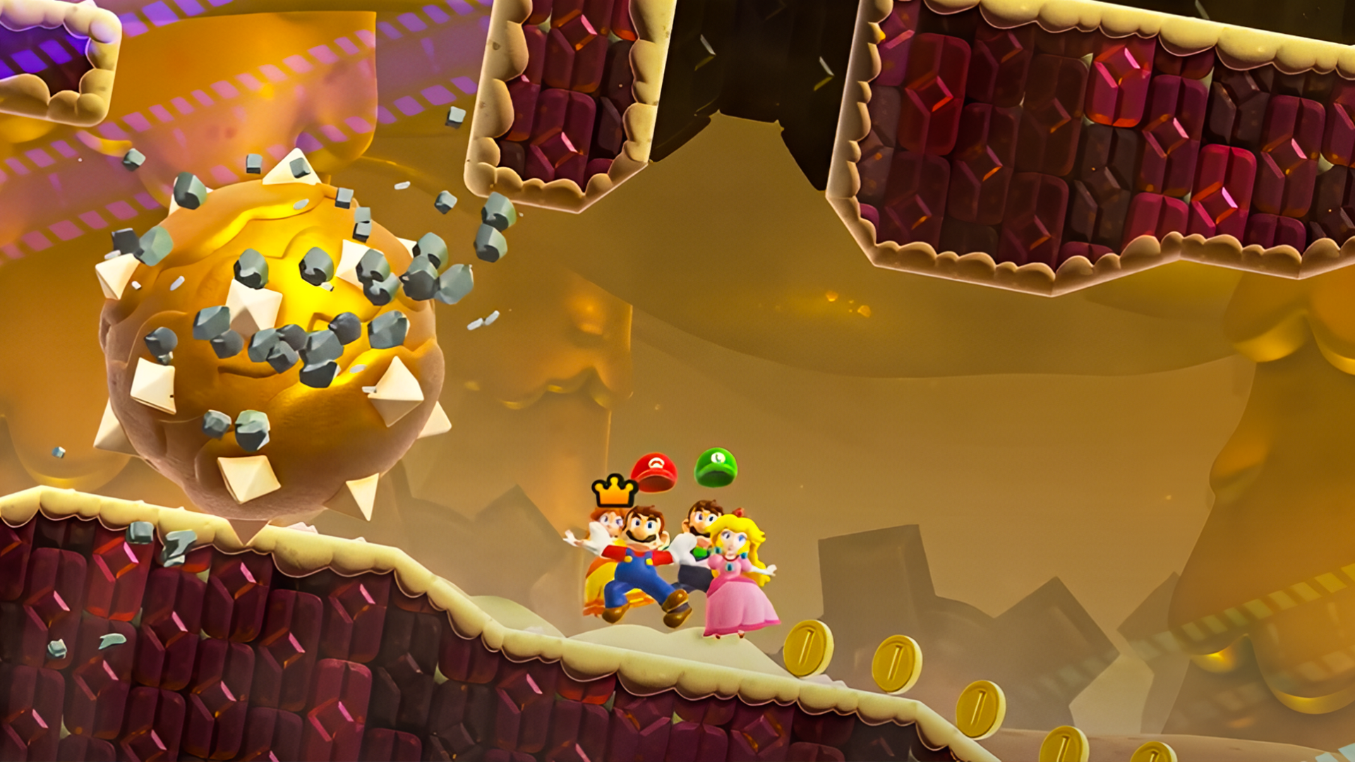 Super Mario Bros Latest Version for Android/iOS APK - TapTap