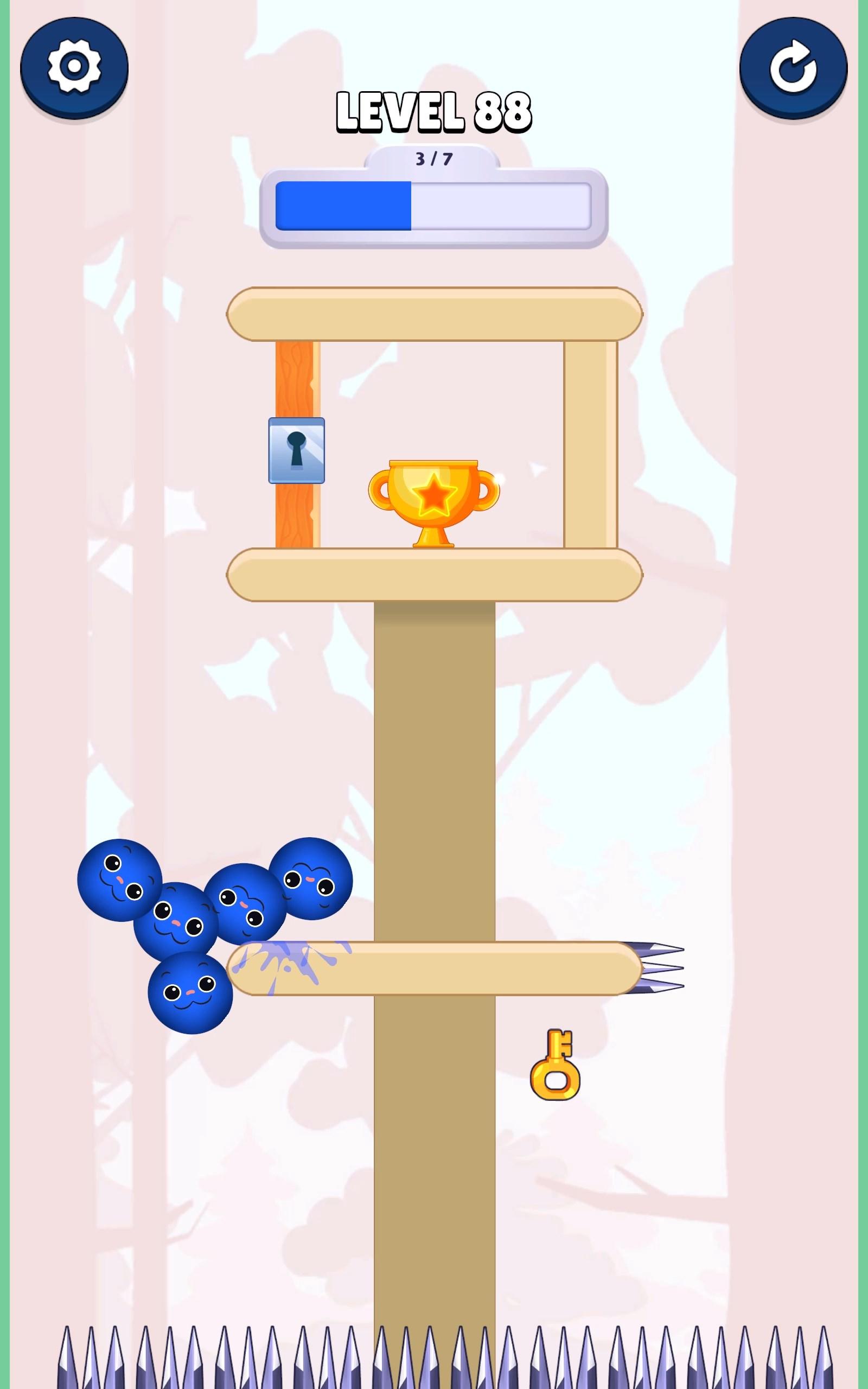 Sticky Balls Puzzle android iOS apk download for free-TapTap