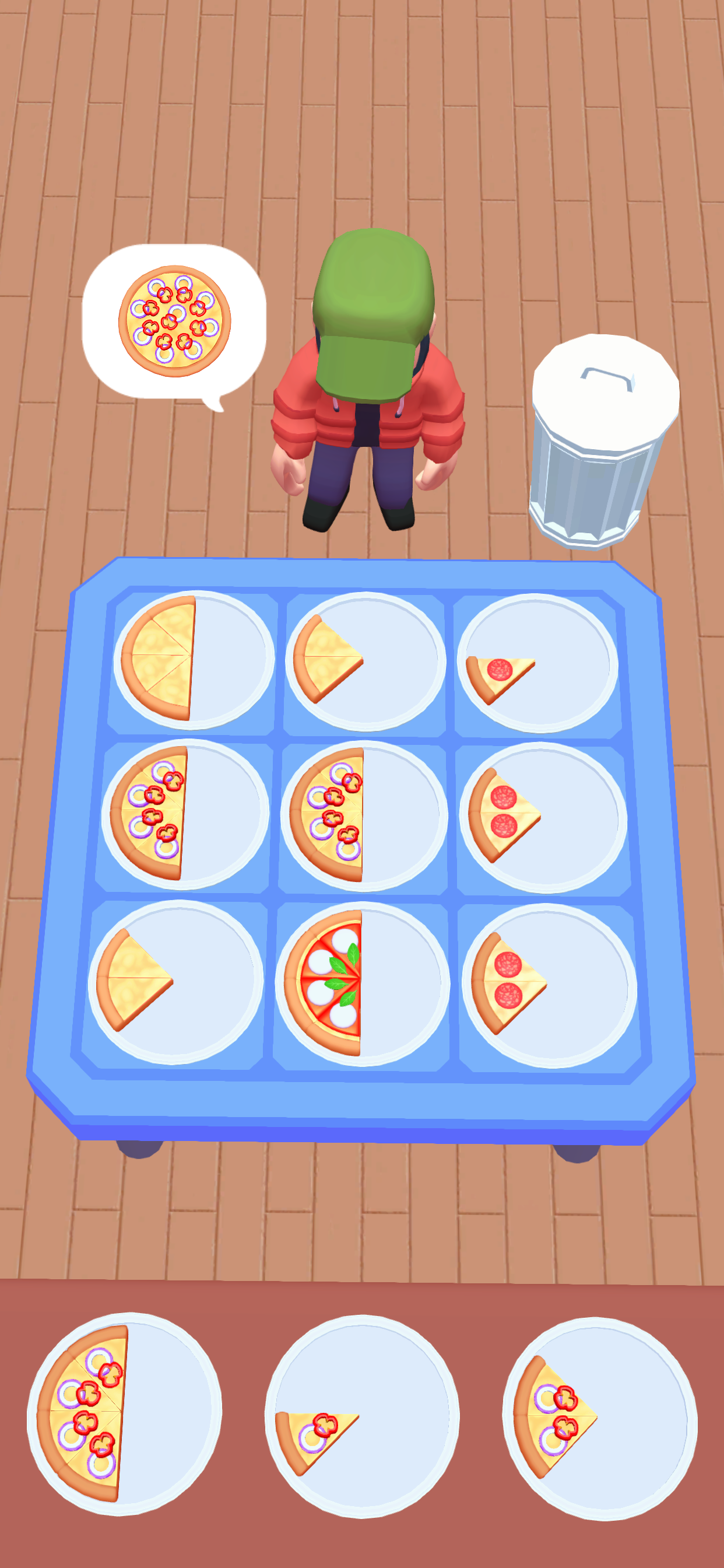 Pizza Challenge android iOS apk download for free-TapTap
