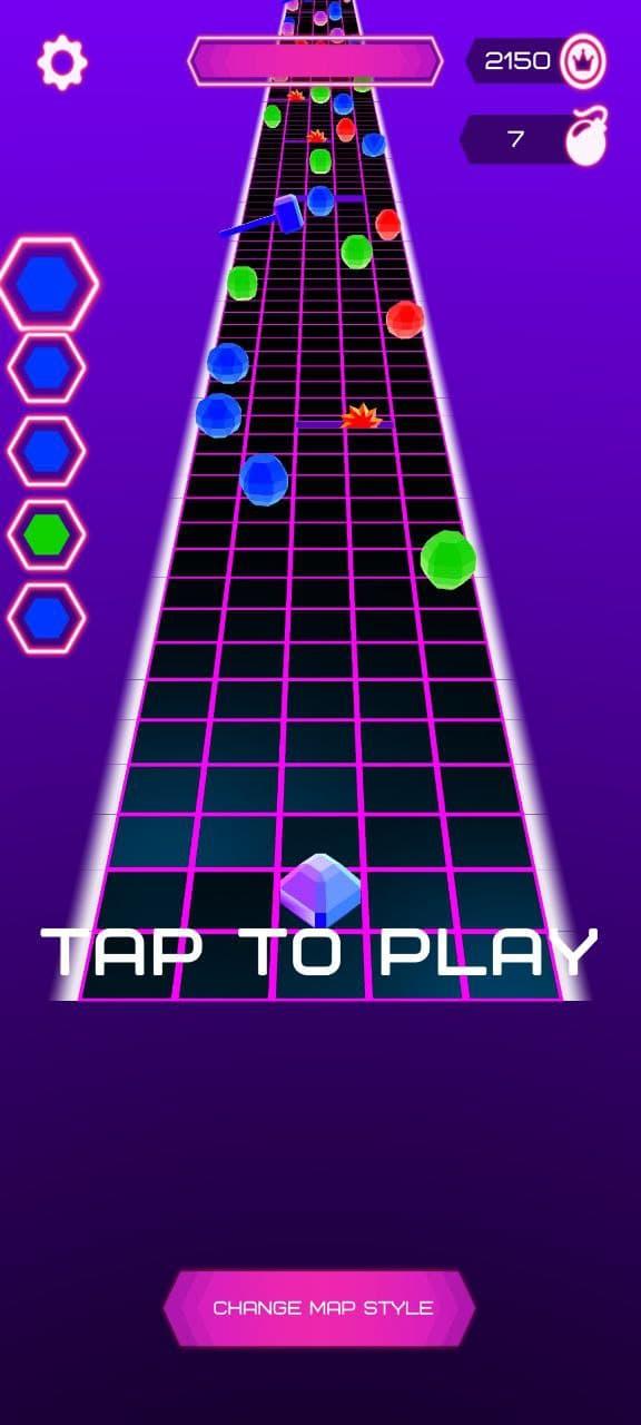 Snake Rush 3D android iOS-TapTap