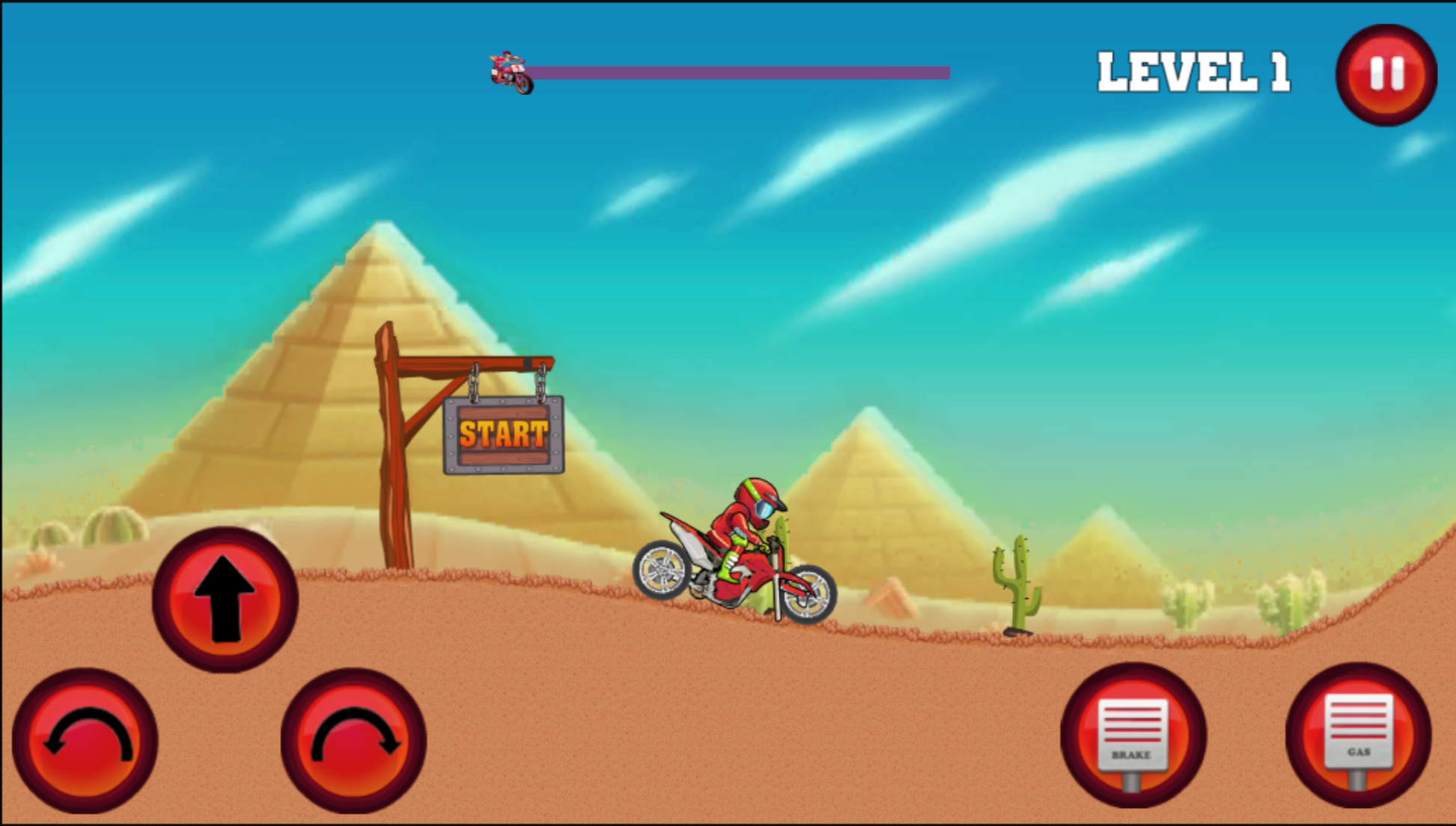 Moto Dirt Hill Climb Arcade Ra android iOS apk download for free-TapTap