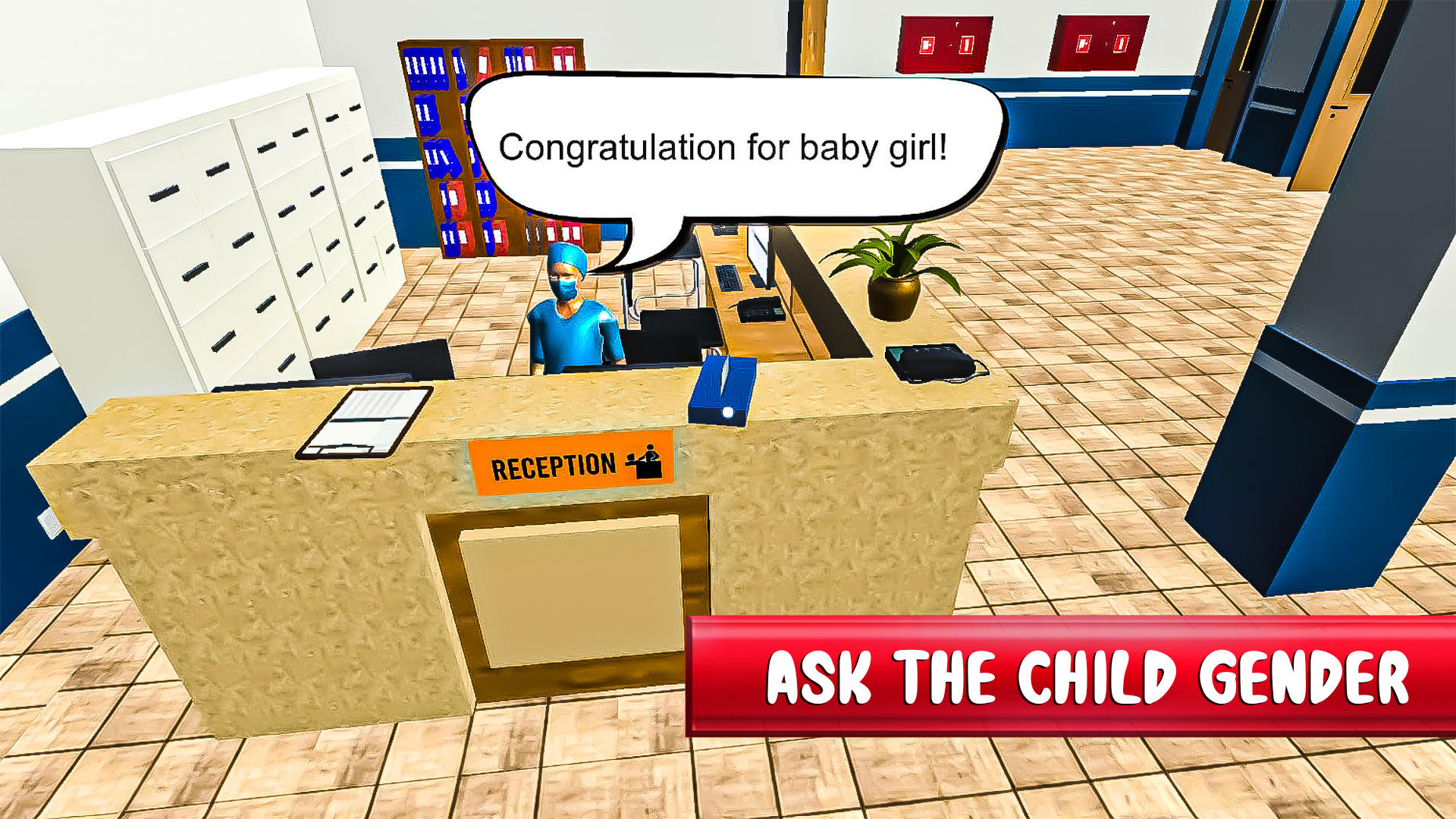 Pregnant Mom Life Simulator android iOS apk download for free-TapTap
