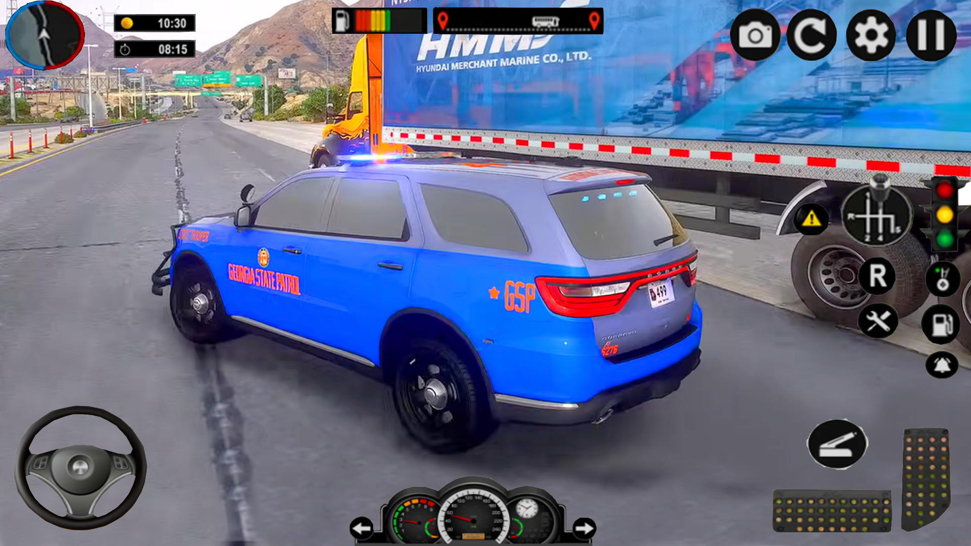 Police Car Driving Chase Games android iOS apk download for free-TapTap