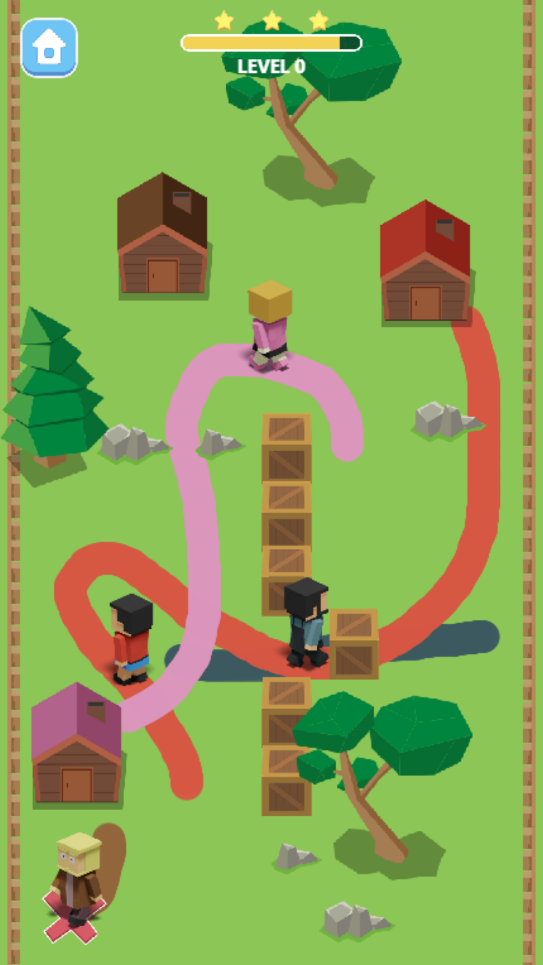 Home Rush Draw To Go Home android iOS-TapTap