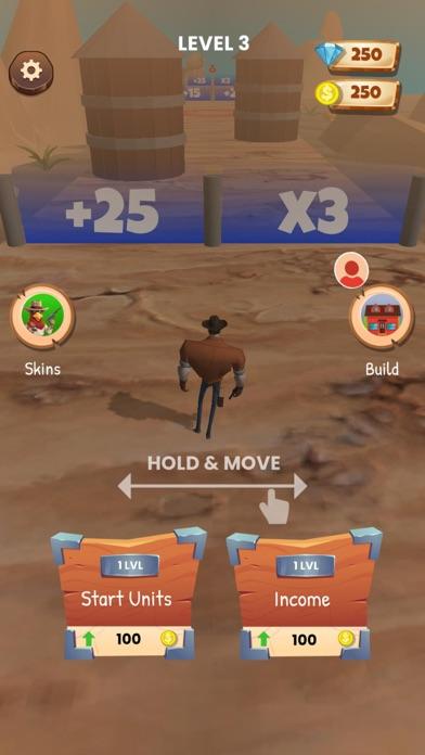 Cowboy Shooter - Wild West Run 最新版本 Android/iOS 版本 - TapTap