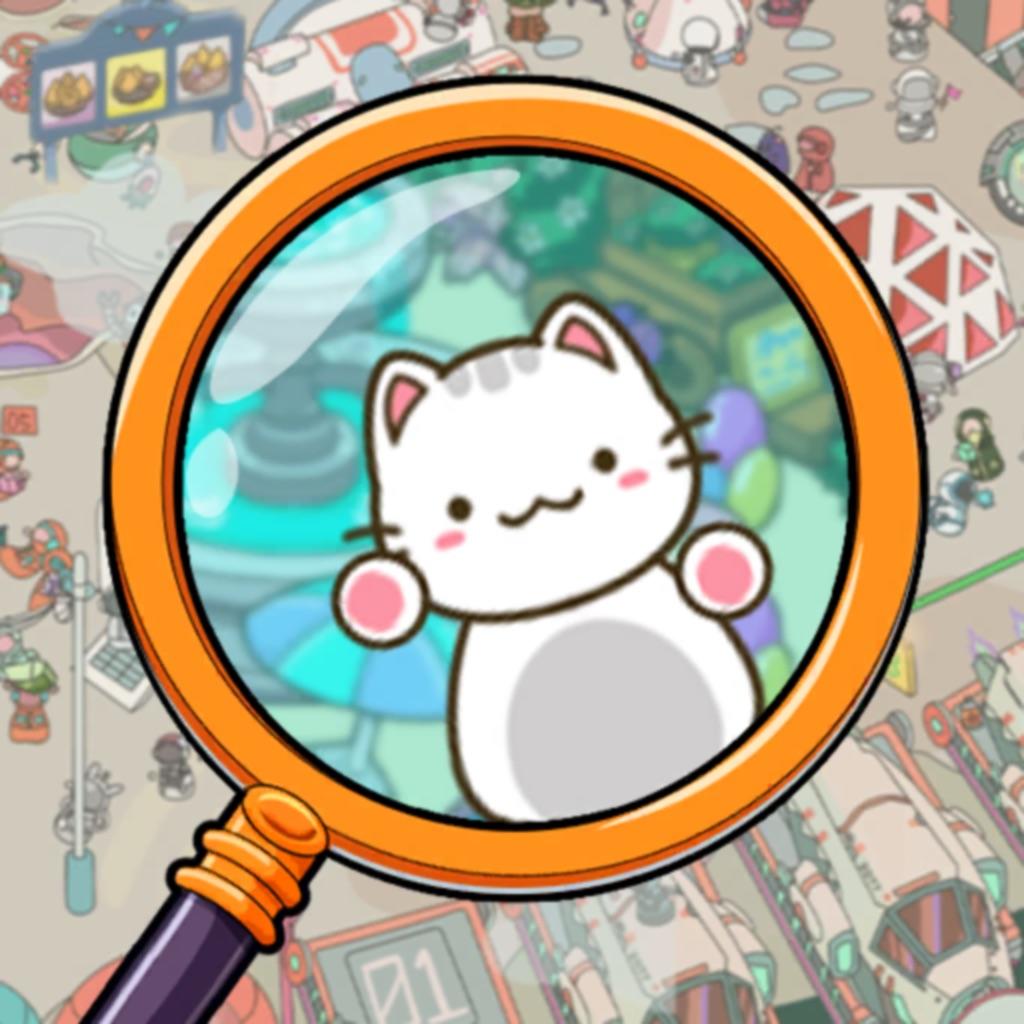 Find My Cat Out: Hidden Object for Android/iOS - TapTap