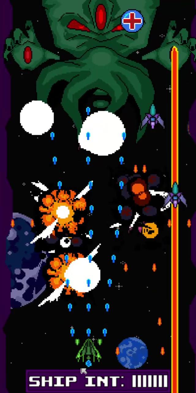 PixWars: Space Impact android iOS-TapTap