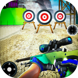 Train Target Shooting Games android iOS-TapTap