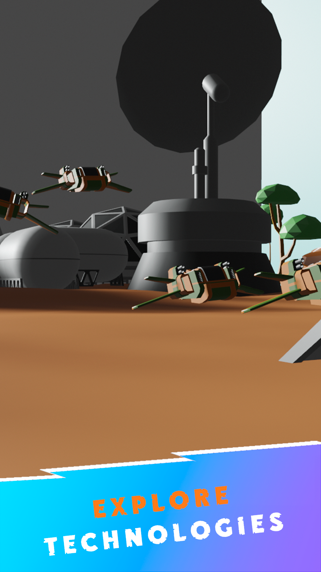 Galaxy Forge Tycoon 3D android iOS apk download for free-TapTap