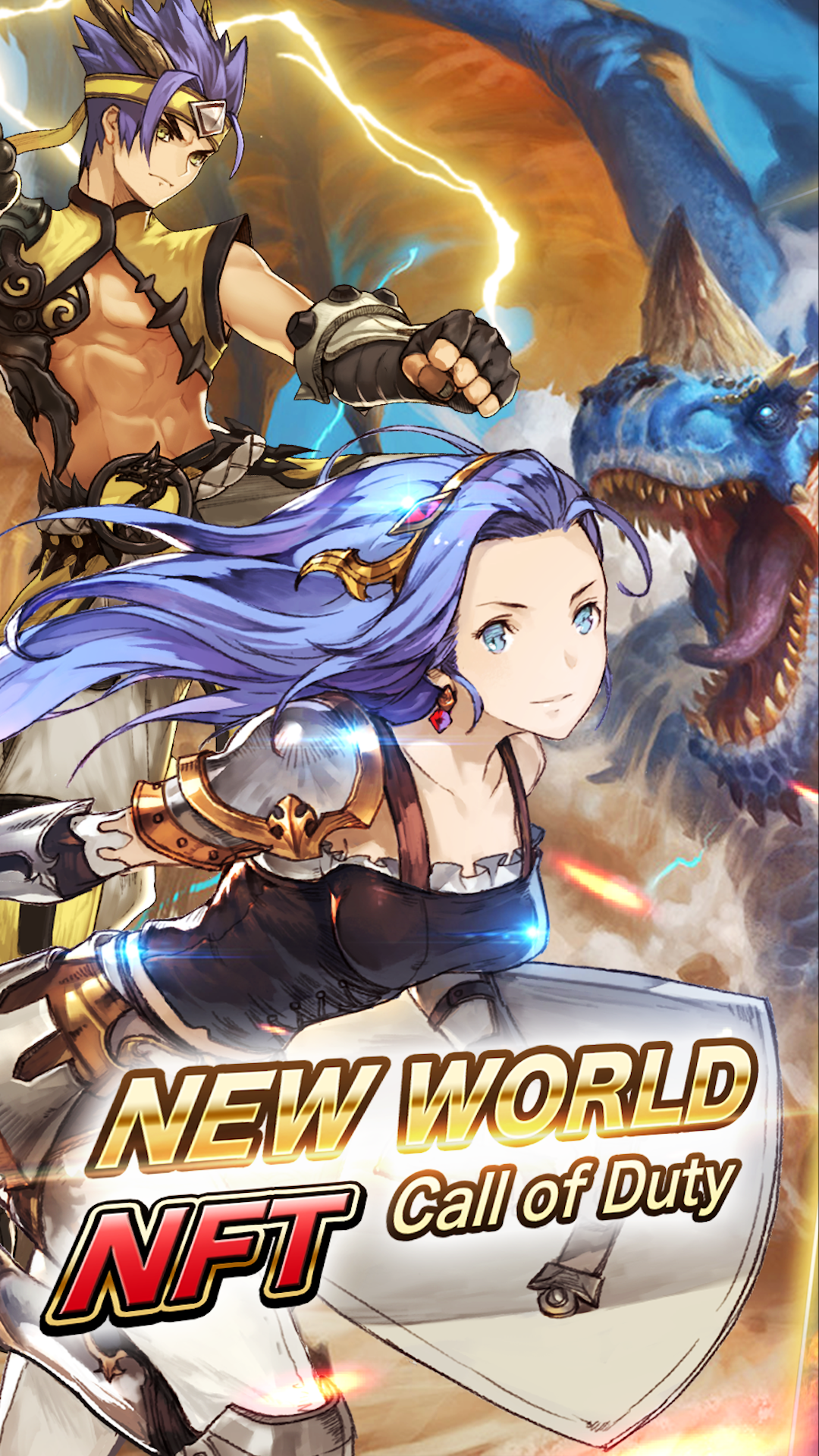 Tap Fantasy:Crypto&Card games android iOS apk download for free-TapTap