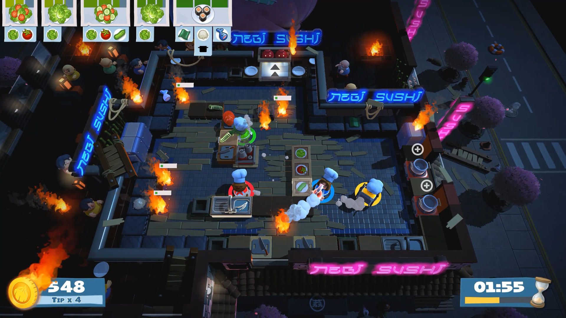 Overcooked! 2 Latest Version for Android/iOS APK - TapTap