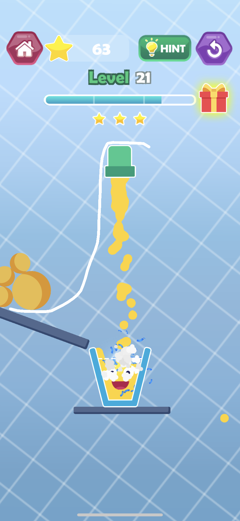 World of Juice - Puzzle Game android iOS-TapTap