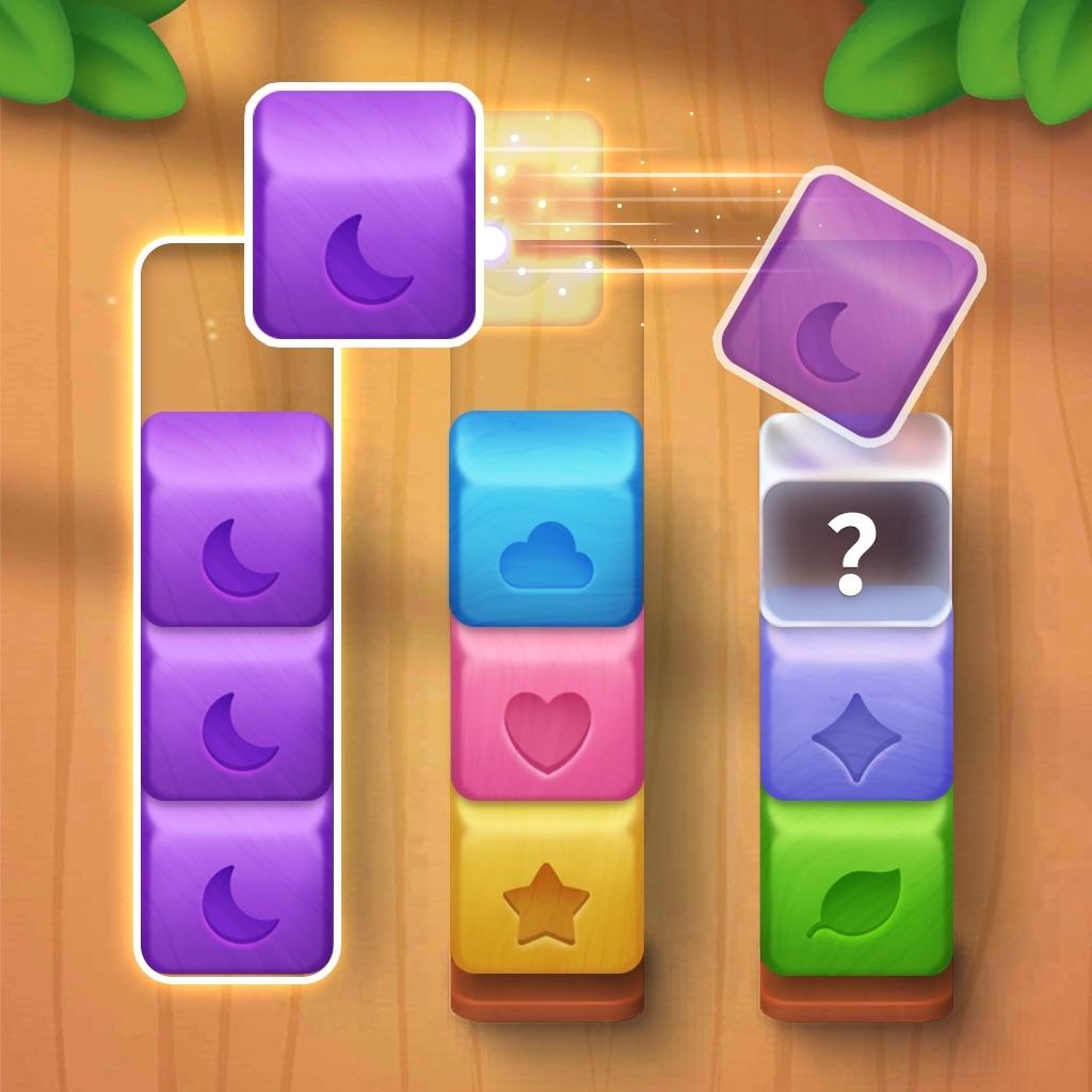 ColorBlock Sort:Puzzle Game for Android/iOS - TapTap