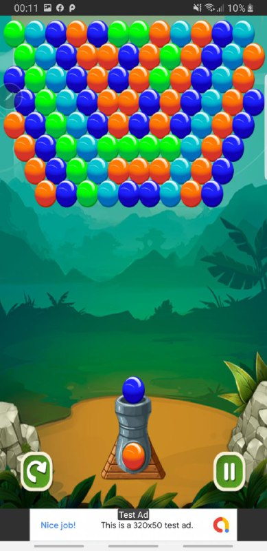 Jungle Bubble Shooter android iOS apk download for free-TapTap
