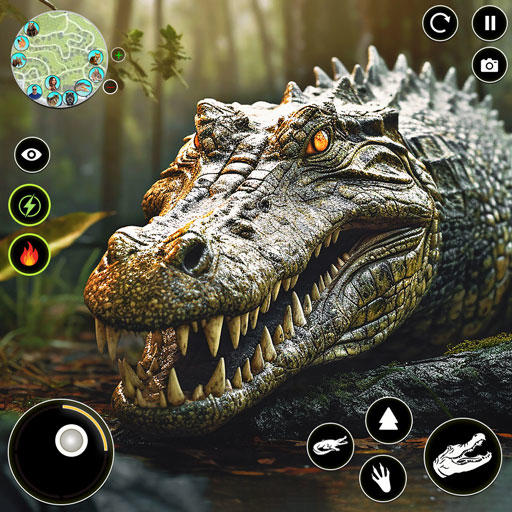 Animal Hunting Crocodile Game for Android/iOS - TapTap