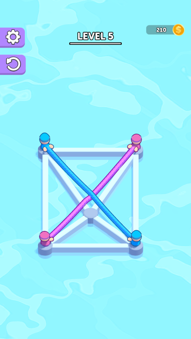 Rope Riddles android iOS-TapTap