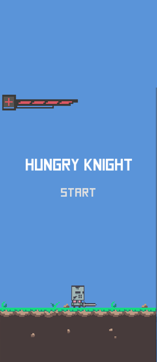 Hungry Knight android iOS-TapTap