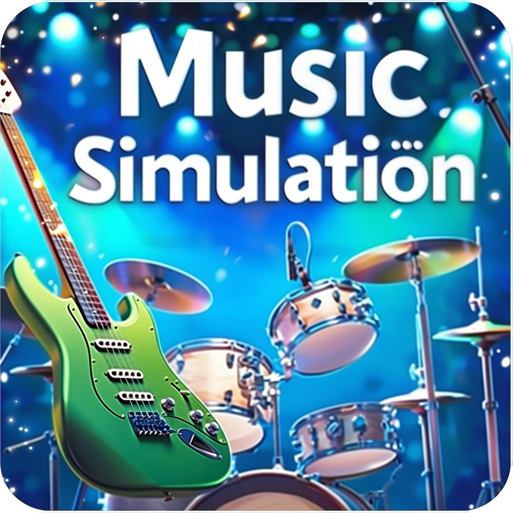 Music Simulator Latest Version for Android/iOS APK - TapTap