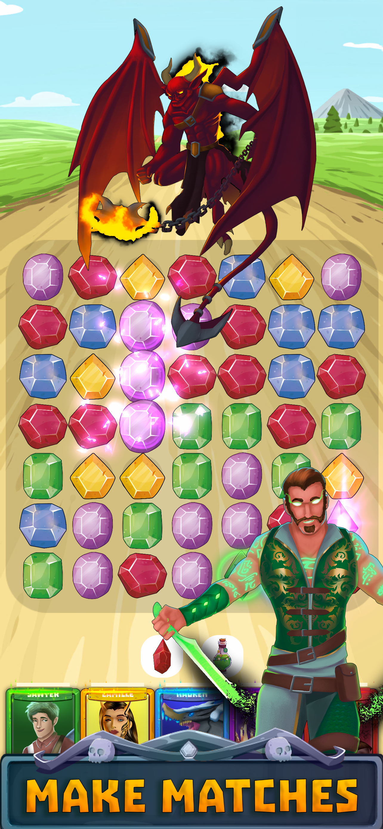 Puzzle of Time android iOS apk download for free-TapTap