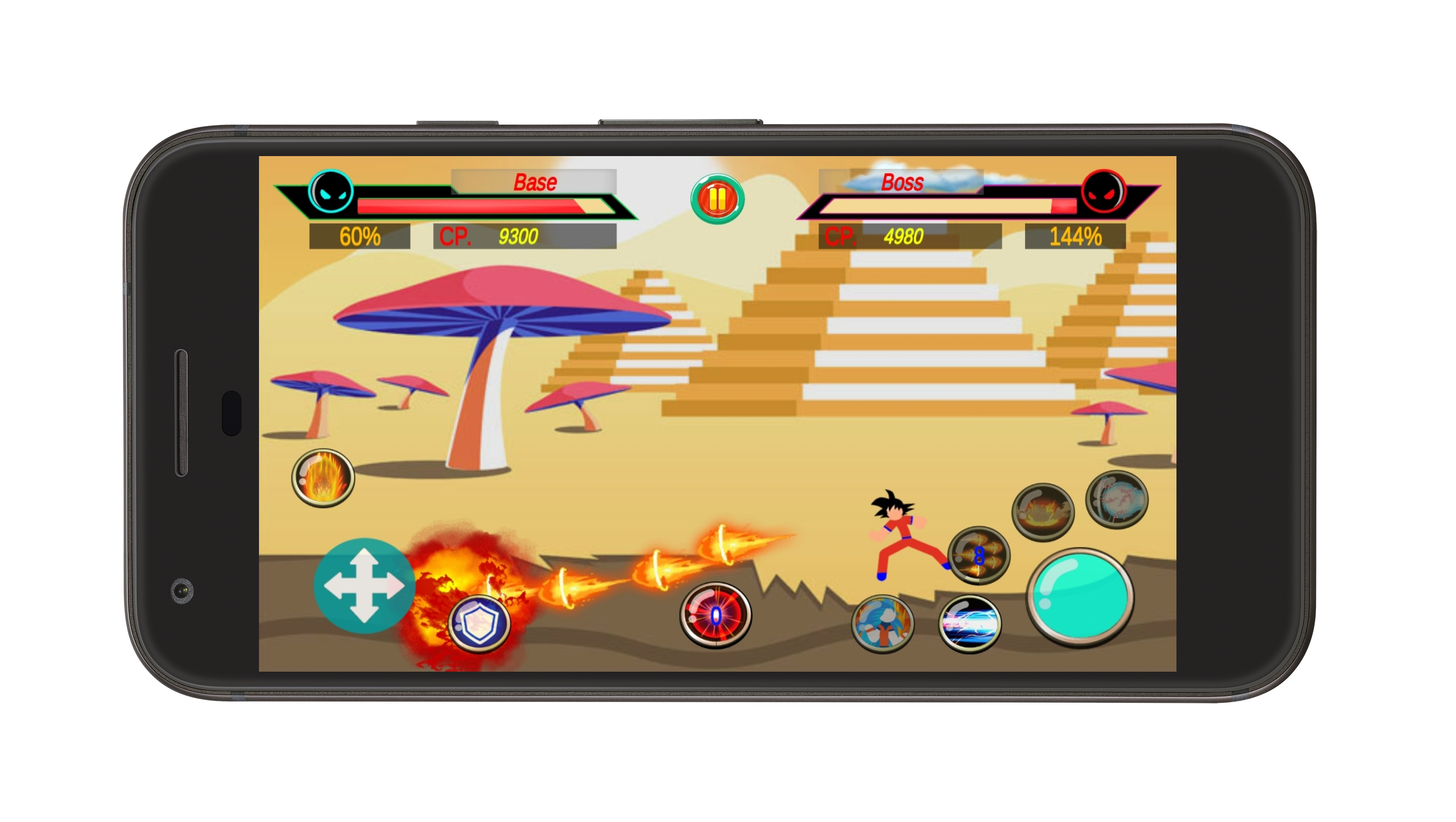Extreme Street Fights - Game android iOS apk download for free-TapTap