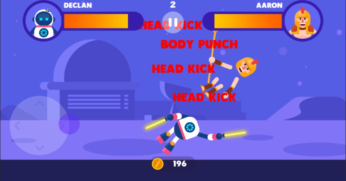 Ragdoll Fighters Battle android iOS-TapTap
