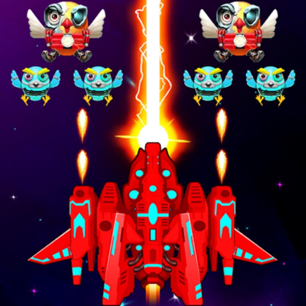 Galaxy Attack: Alien Invaders for Android/iOS - TapTap