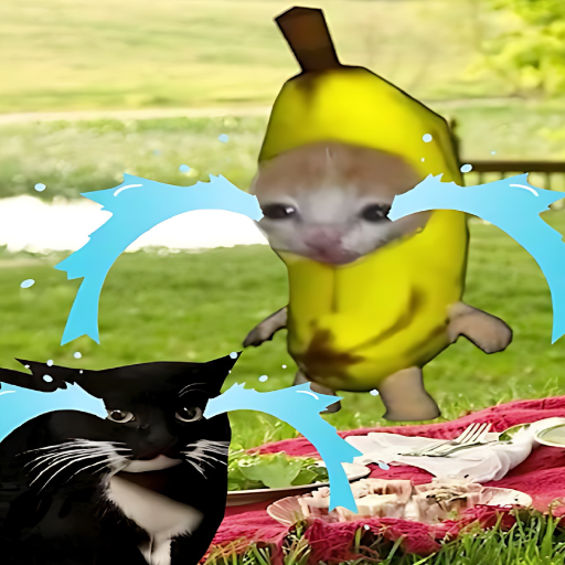 Banana Cat Crying android iOS-TapTap