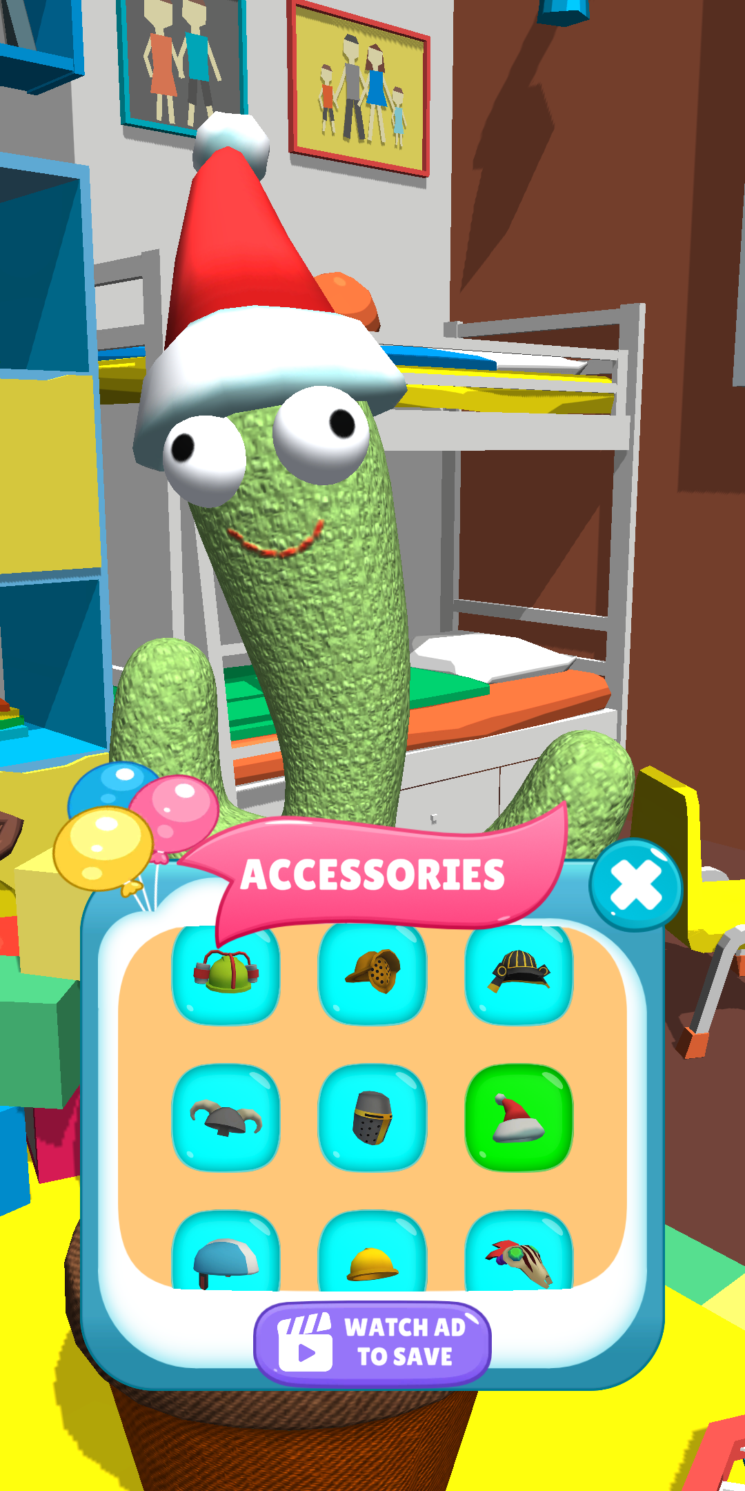 Talking Cactus: Dancing Cactus android iOS-TapTap