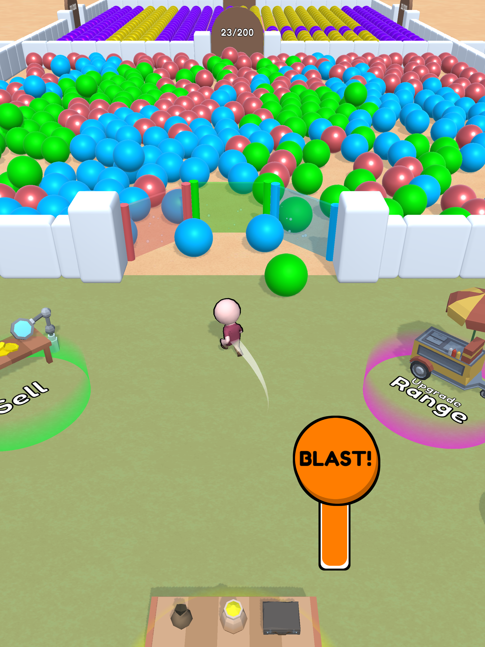 Arcade Ball Blast mobile|TapTap