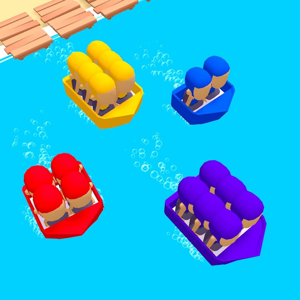 Boat Match Latest Version for Android/iOS APK - TapTap