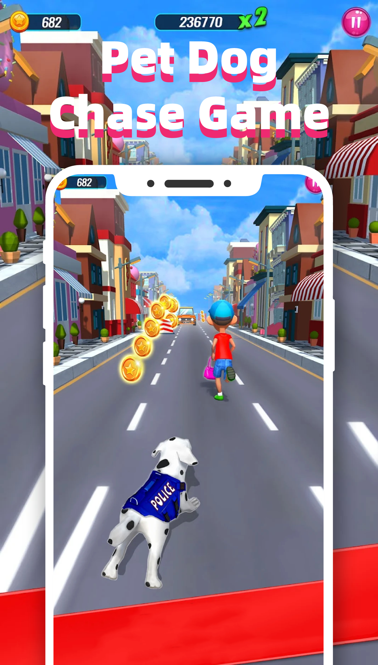 Pet Dog Run android iOS apk download for free-TapTap