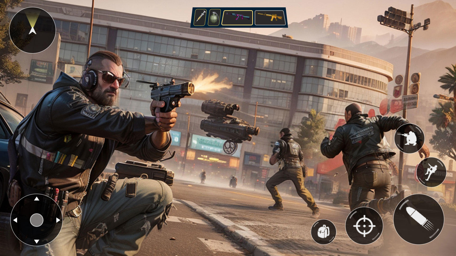 Counter Gun Strike Fps Shooter for Android/iOS - TapTap