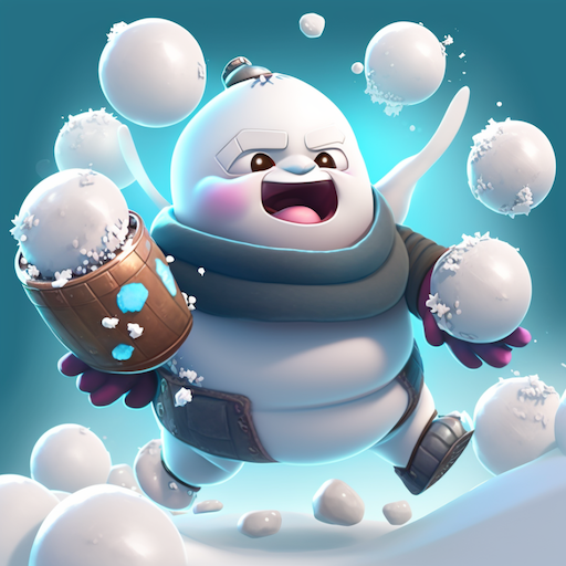 Snowball Warriors: Snow Fight for Android/iOS - TapTap