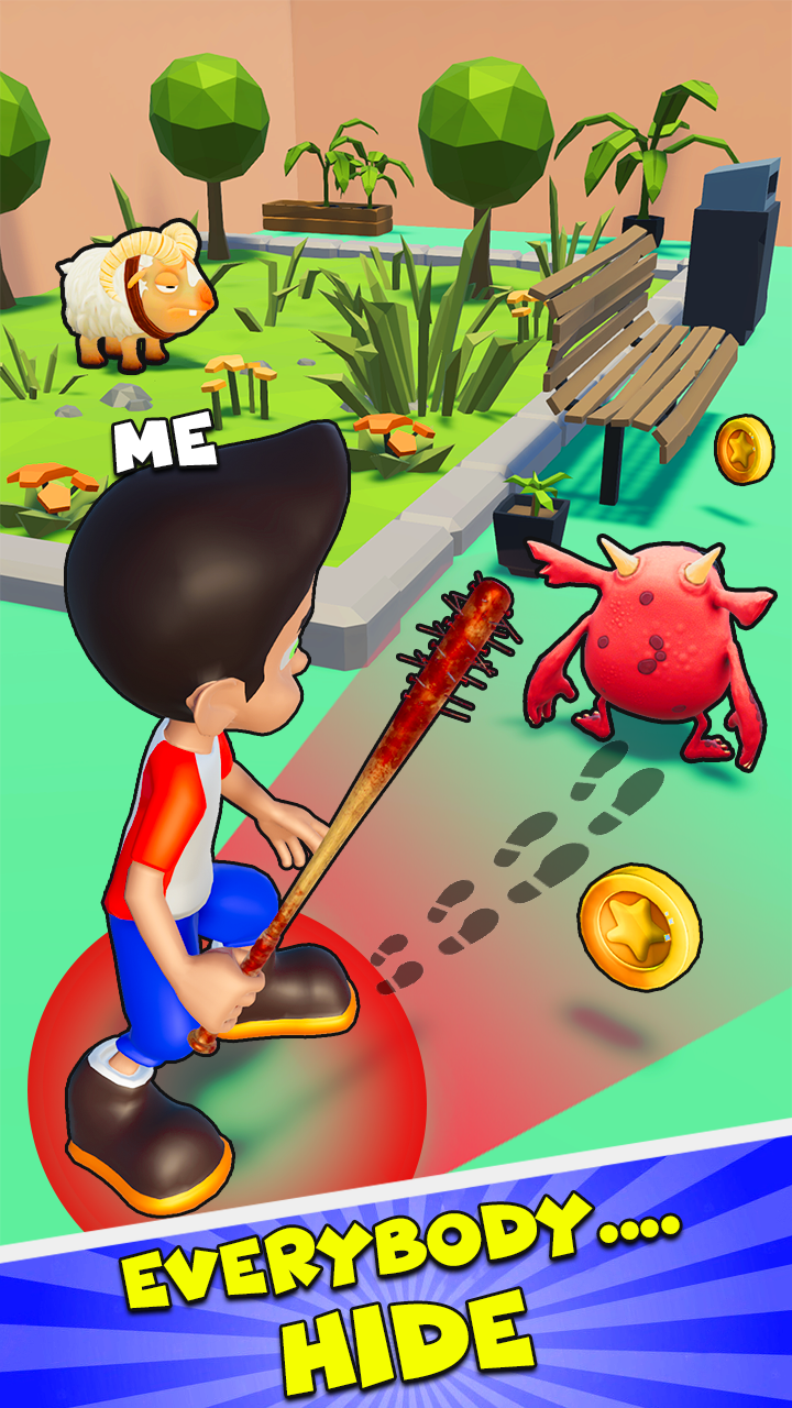 Hide n Find Prop Hunt Games 3D android iOS-TapTap