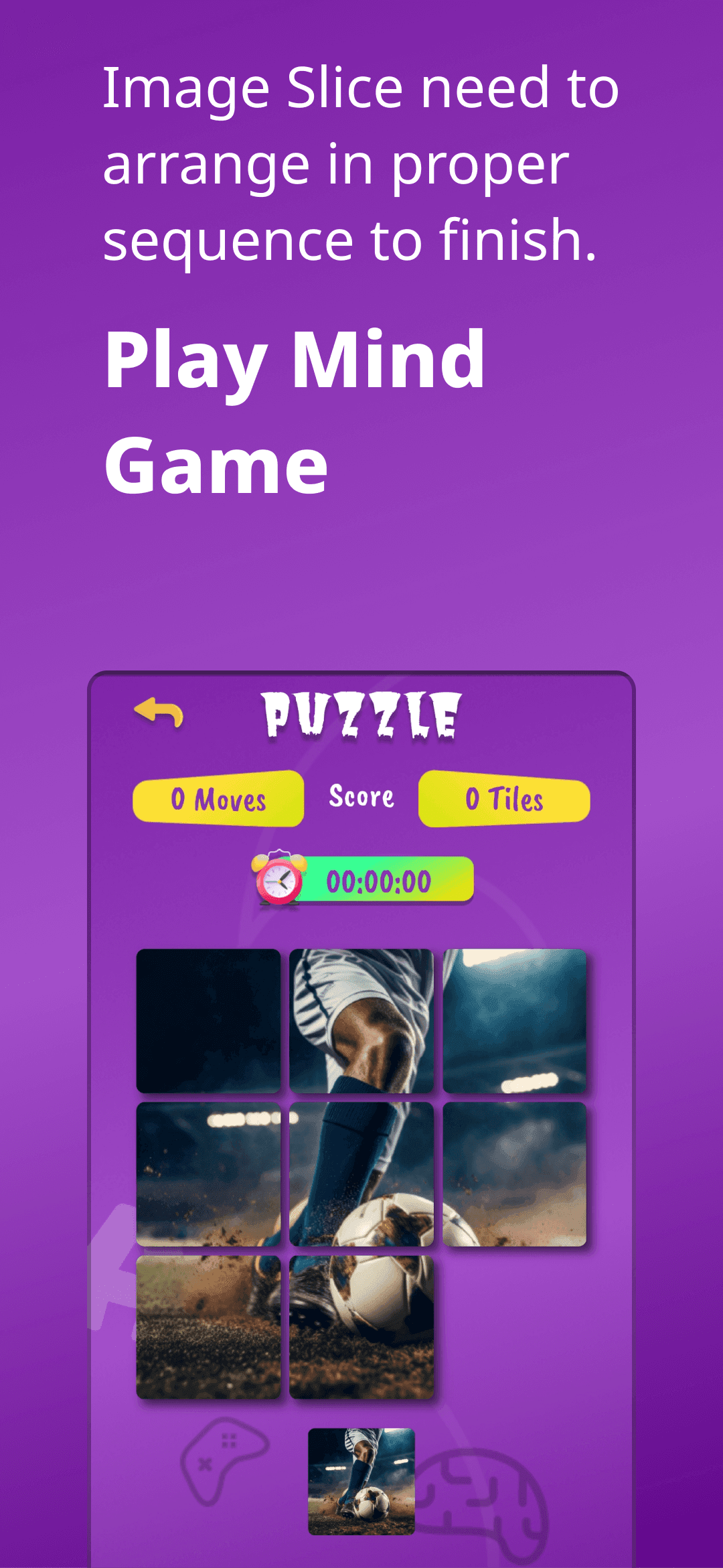 Sliding Puzzle Mind Focus Game android iOS apk download for free-TapTap