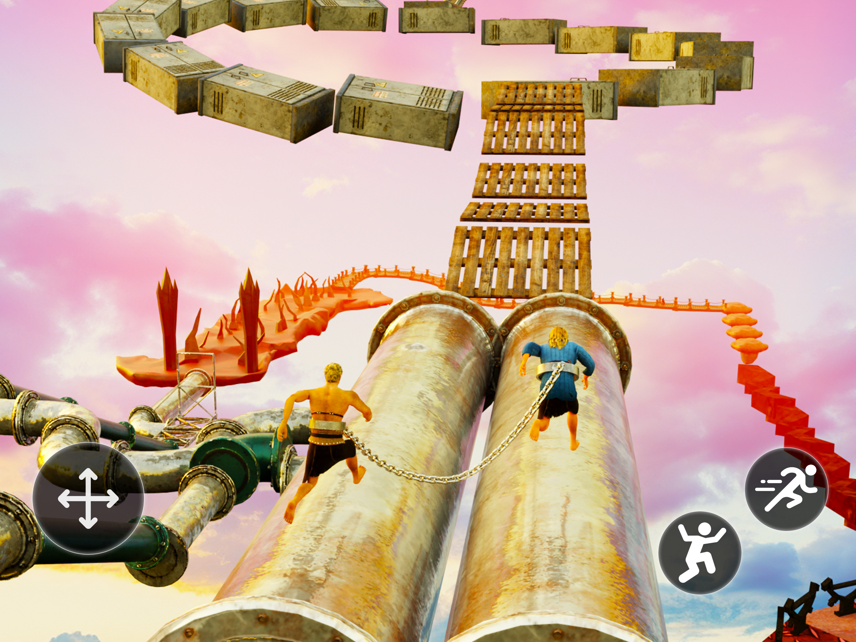 Download Chained Together! 0.1 for Android/iOS APK - TapTap