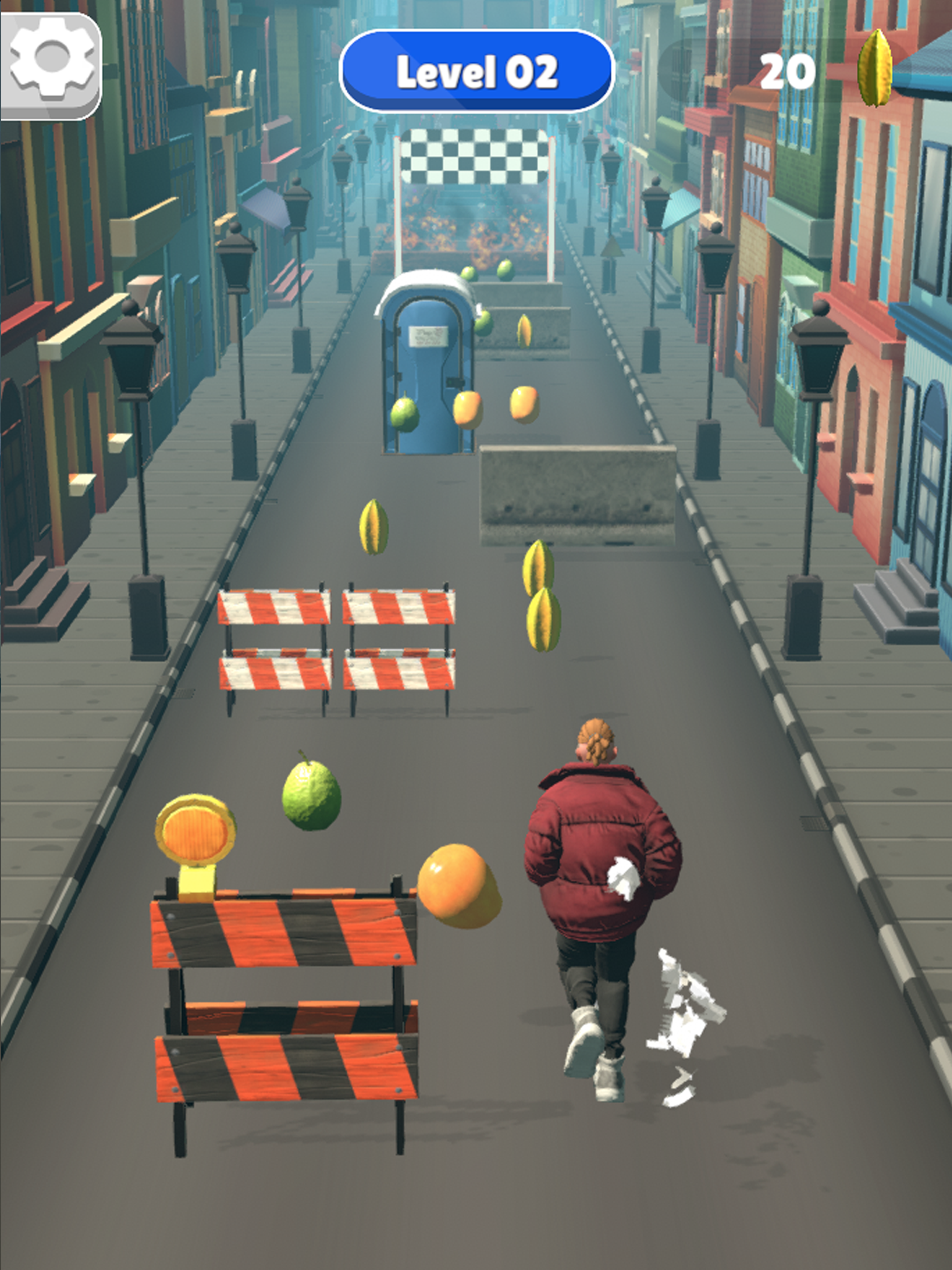 M Dot R: Turn Red Game android iOS apk download for free-TapTap